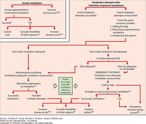 The Algorithms Anesthesia Key