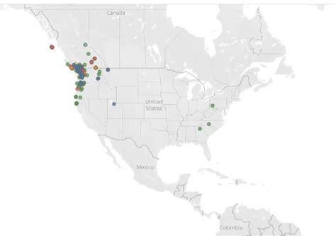 How To Make Maps Histograms And ‘treemaps In Tableau Treemama