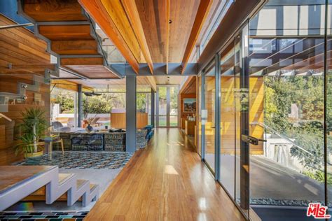 Famed Architects Finest Achievement For Sale In Beverly Hills Los