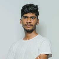 Sreejith R Option Trader Linkedin