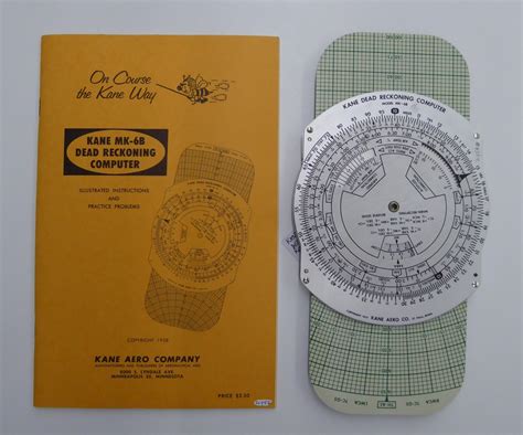 Kane Mk 6b Dead Reckoning Computer Physics Museum The University Of