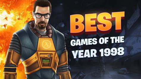 Top Pc Games In 1998 At Joshua Allingham Blog
