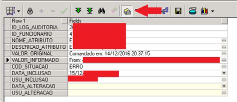 Sql Server Single Record View Like Plsql Developer Stack Overflow