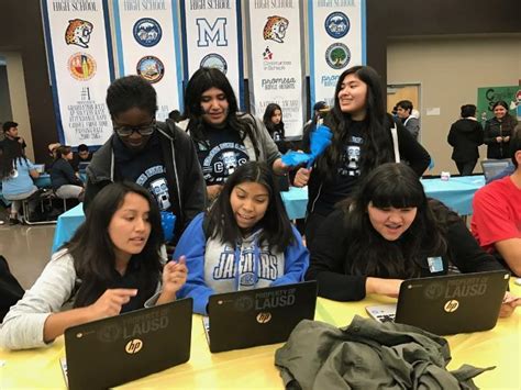 Cs For All Computer Science Education Week And Hour Of Code