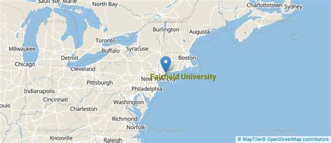 Where Is Fairfield University