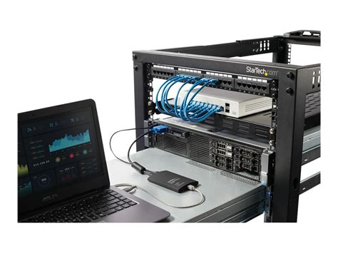 StarTech Com USB Crash Cart Adapter SHI