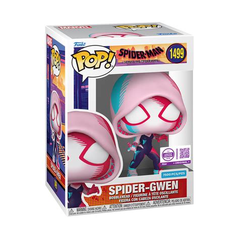 Pop Spider Gwen Deco Funko