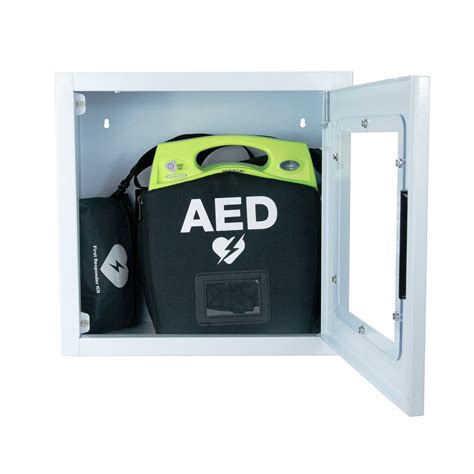 Cubix Safety Cb3 Ln Economy Large Non Alarmed Aed Cabinet