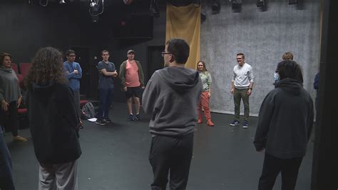 Uindy Acting Class Is Teaching Skills Beyond The Stage