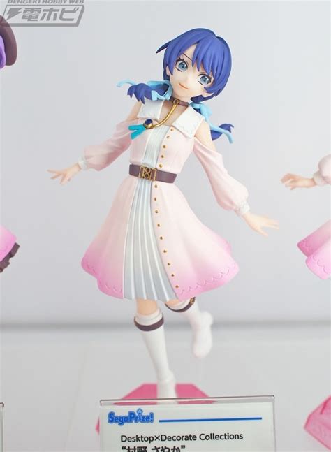 相册世嘉 Love Live！莲团 村野纱耶香 大货实拍返图搬运 By 天降柑露 Hpoi手办维基