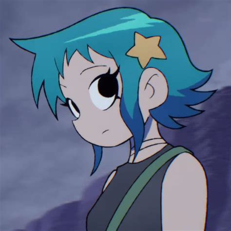 Ramona Flowers Pfp Scott Pilgrim Ramona Scott Pilgrim Scott Pilgrim