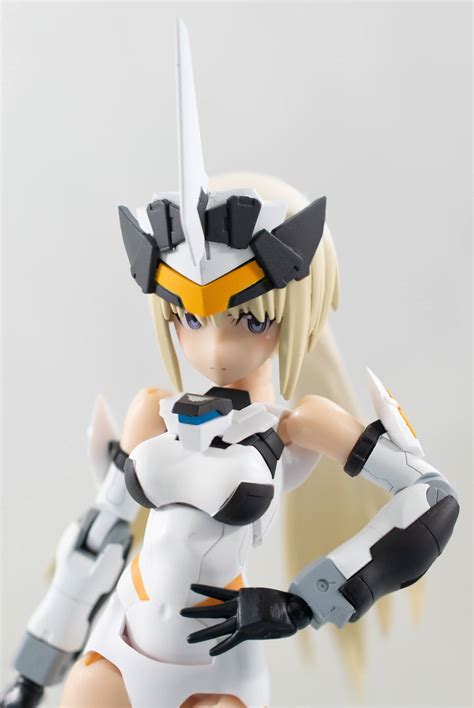 Custom Megami Device 「sr イディアール」 By びしえぬ ~ Mecha Girl