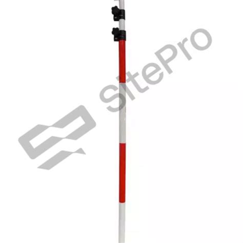 8min Vial Assembly Aluminium For 32mm Pole Sitepro Survey