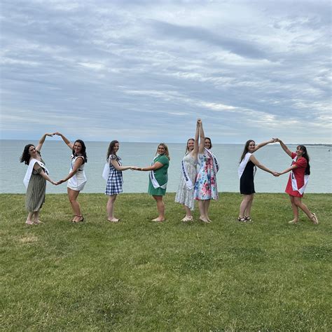 Meet Our 2025 Ohio Rose Applicants Ohio Rose Center