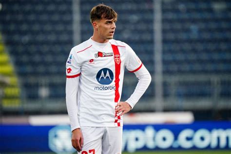 Daniel Maldini Close To Joining Monza Again For Next Season