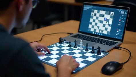 The Role Of Electronic Chess Boards In The Growth Of Online Chess
