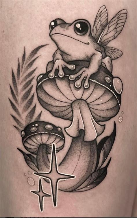 100 Ribbiting Frog Tattoo Designs Ideas And Meanings Artofit