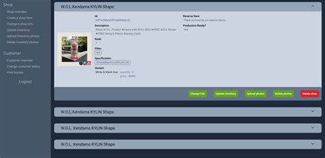 GitHub Defilearning Wolkendama Admin Front End Admin Site For Wolkendama