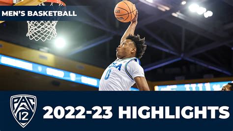 Jaylen Clark 2022 23 Ucla Season Highlights Minnesota Timberwolves