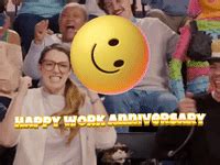 Happy Work Anniversary S Get The Best  On Giphy