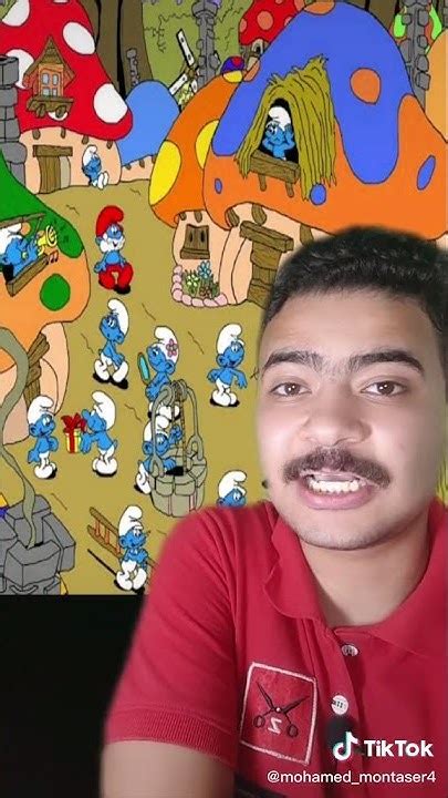 حقيقه السنافر وارعب المعلومات عنهم Youtube