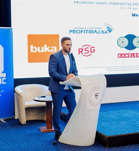 𝗣𝗥𝗜𝗩𝗥𝗘𝗗𝗡𝗜 𝗦𝗔𝗠𝗜𝗧 𝗦𝗔𝗥𝗔𝗝𝗘𝗩𝗢 𝟮𝟬𝟮𝟱 Bilo Je Pravo Iskustvo Voditi Organizacioni Tim Privrednog Samita