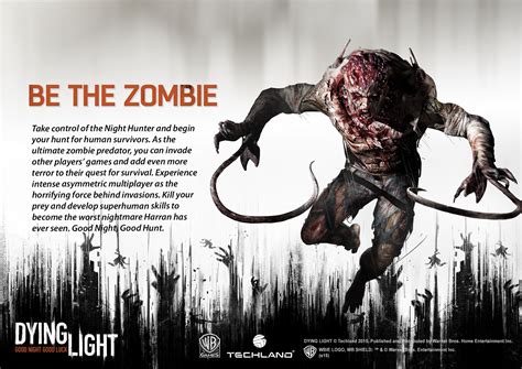 Dying Light Zombies