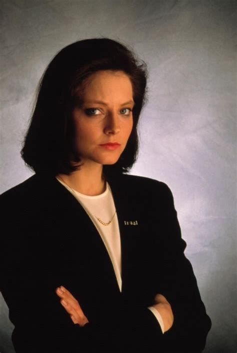 Jodie Foster Silence Of The Lambs Outfit