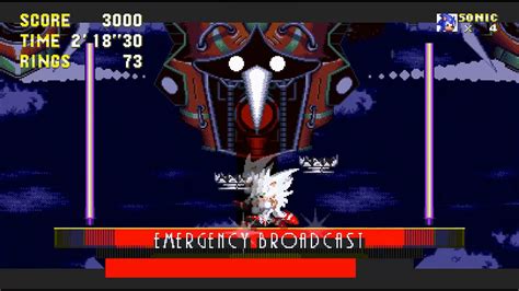 Sonic 3 And Tenna 100 Playthrough Youtube