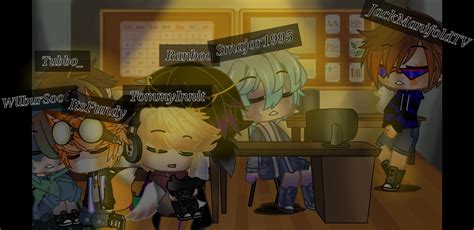 The Origin Smp By Deku186950 On Deviantart