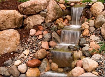 Il Giardino Delle Naiadi Utilizzare La Terra Di Riporto