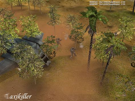 Halogen Screenshots Image C C Paradise ModDB