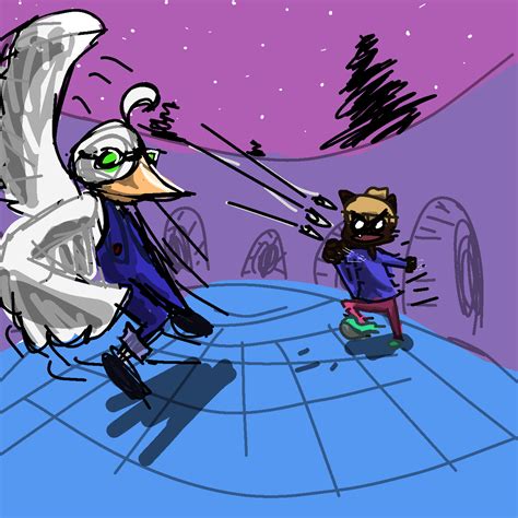 Killer Bird By Tenenthill On Newgrounds