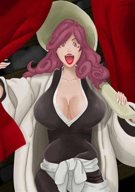 Bleach Captain Hikifune At Natasha Groom Blog