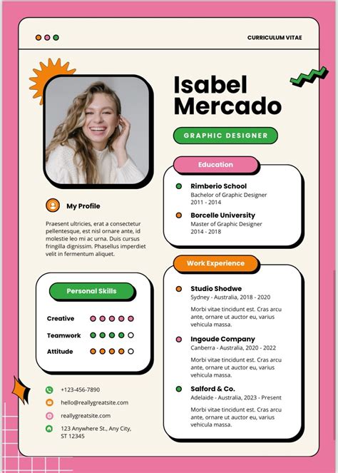 Dania Sami On Linkedin Cvinspiration Careerboost Resumetips