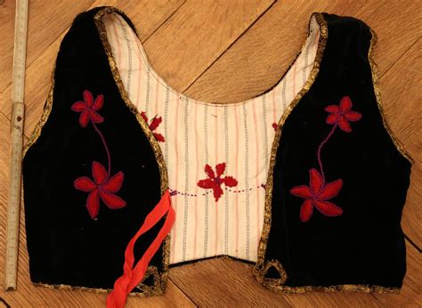 Spodní Oděv Kroj živůtek Aukro