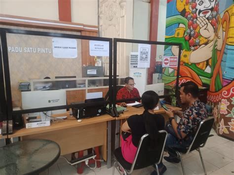 Pembuatan Nib Nomor Induk Berusaha Mal Pelayanan Publik