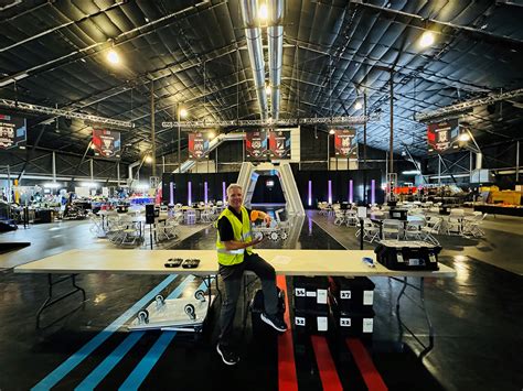 Las Vegas Battlebots Teambuilding Teamworx Team Building