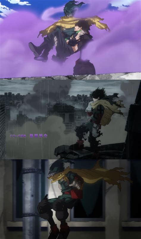 Mha Vigilante Deku By Mdwyer5 On Deviantart