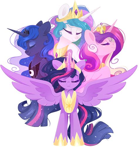 2717894 Safe Alternate Version Artistcinnamontee Princess