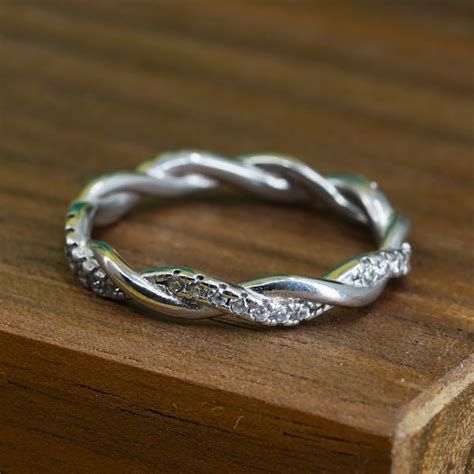 Ibb Cn 925 Ring Etsy