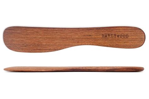 Wood Butter Spreaders Earlywood