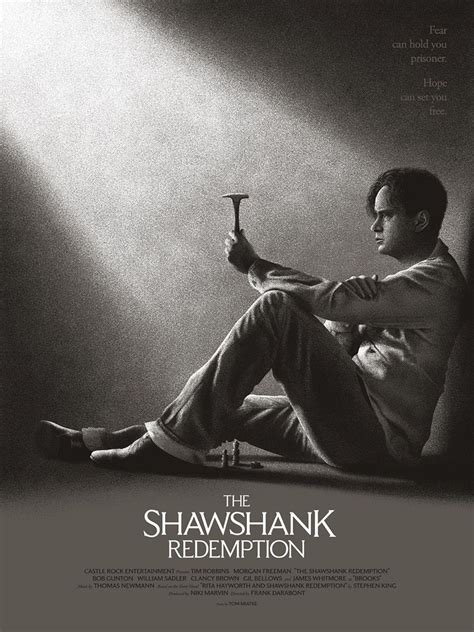 Shawshank Redemption Mobile Wallpapers Wallpaper Cave