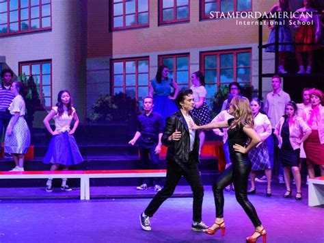 Grease School Edition