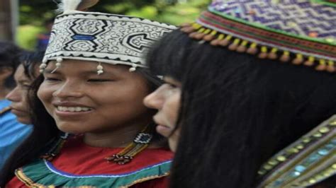 Shipibo Tribe People And Cultures Of The World The World Hour