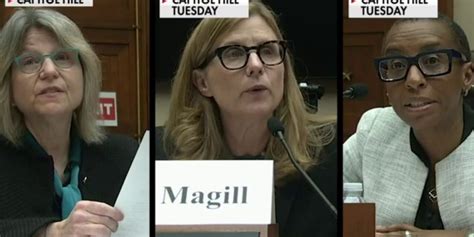 House Launches Investigation Into Harvard Upenn And Mit Over Rampant