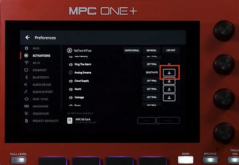 mpc edition native instruments play series plugins setup akai professional