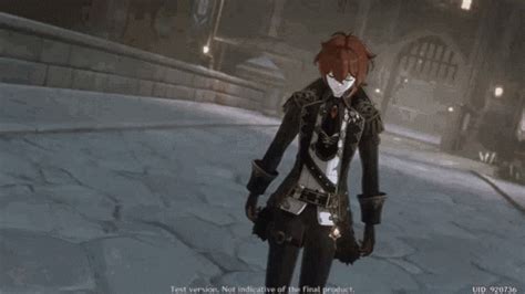 Diluc Genshin Impact Gif Diluc Genshin Impact Discover Share Gifs