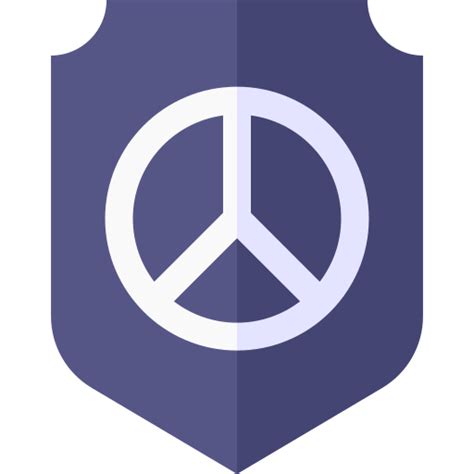 Shield Basic Straight Flat Icon