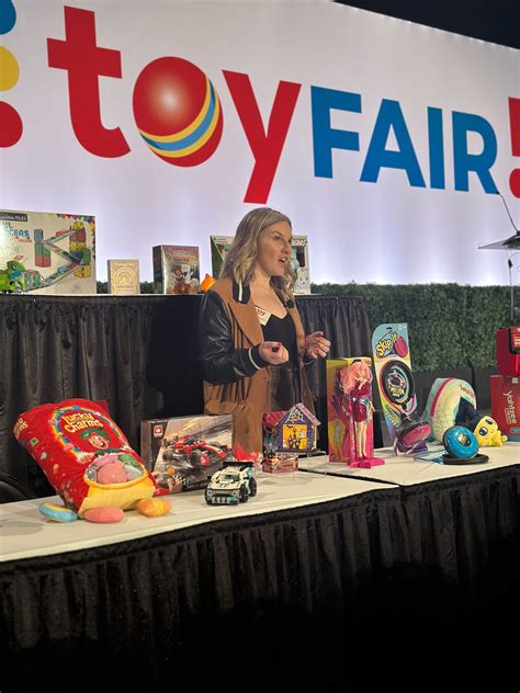 Top Toy Trends Unveiled At Toy Fair®